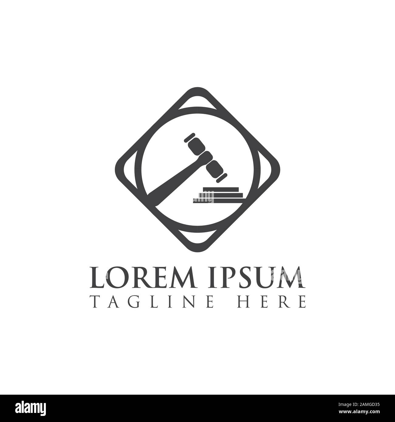 Law firm vector vectors hi-res stock photography and images - Alamy