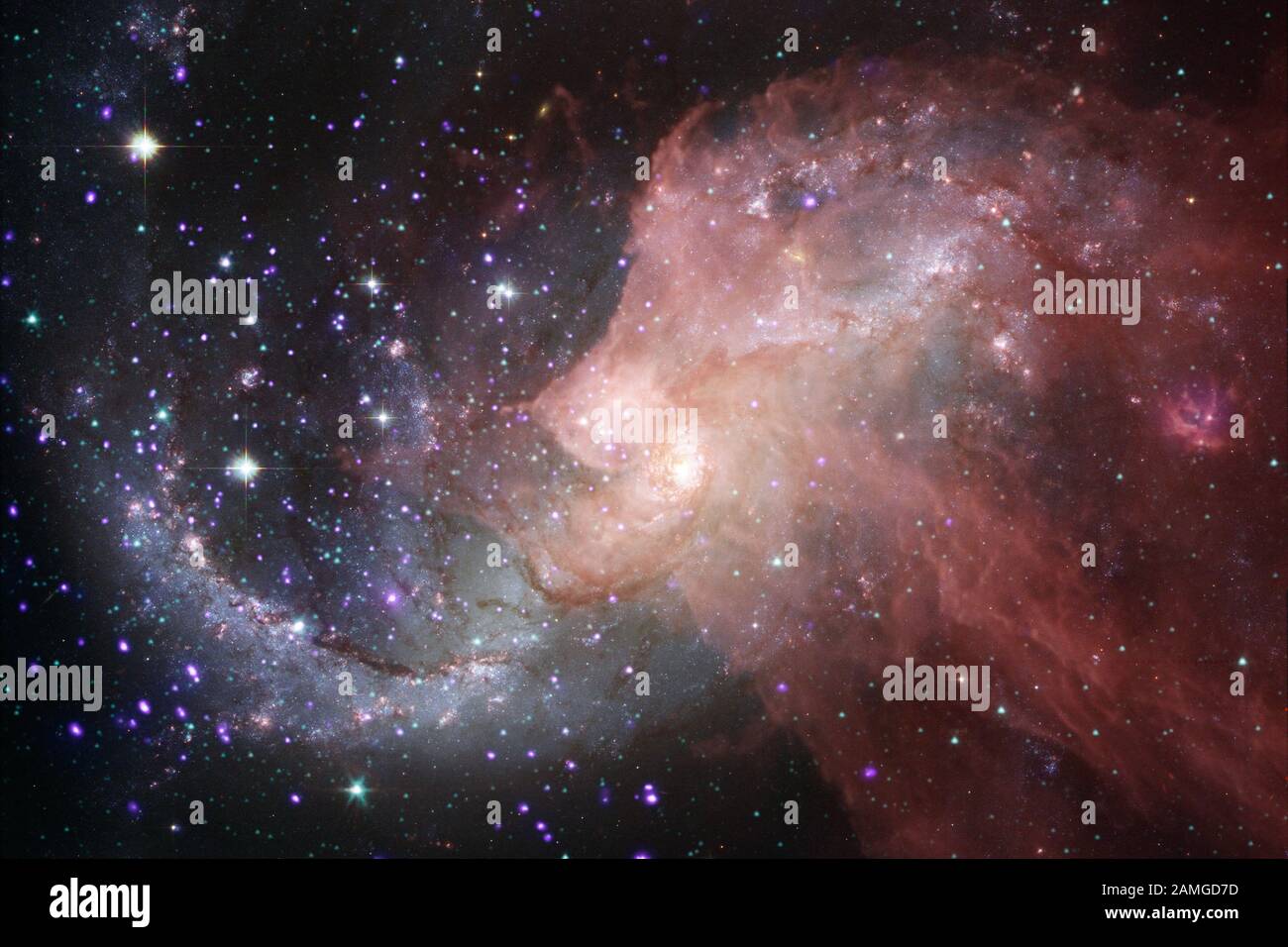 Space hdri hi-res stock photography and images - Alamy