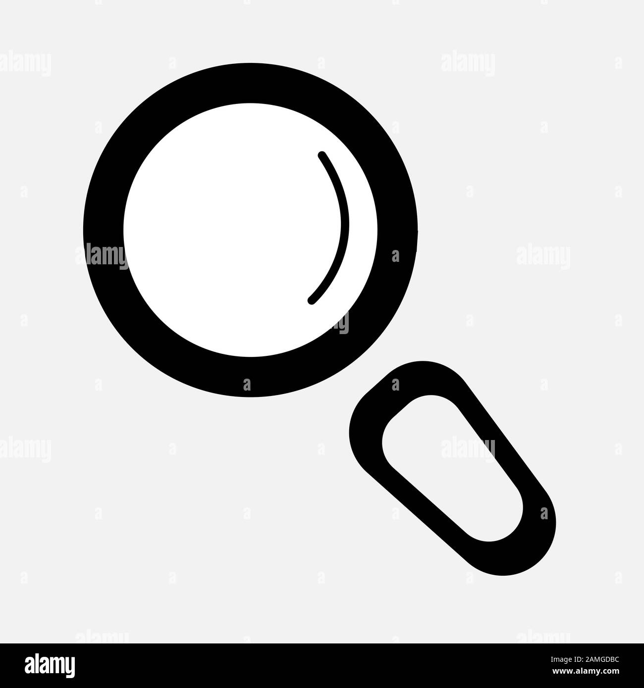 Magnifying Glass Icon In The Search Bar at Jacqueline Sadler blog