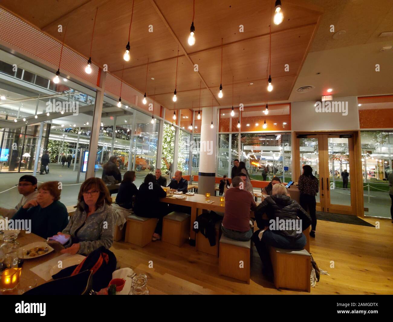 Delarosa san francisco hi-res stock photography and images - Alamy