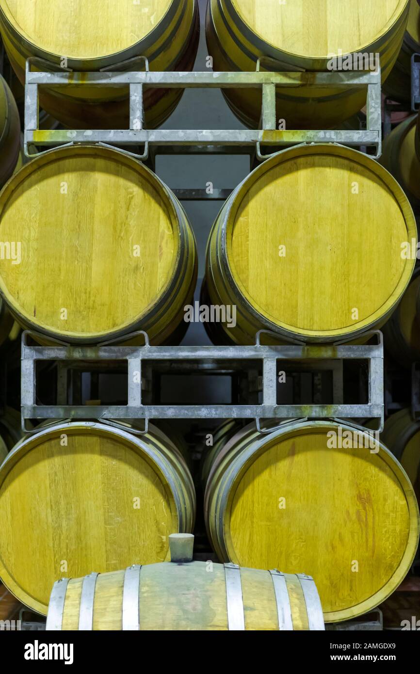 Wine fermentation process hi-res stock photography and images - Alamy