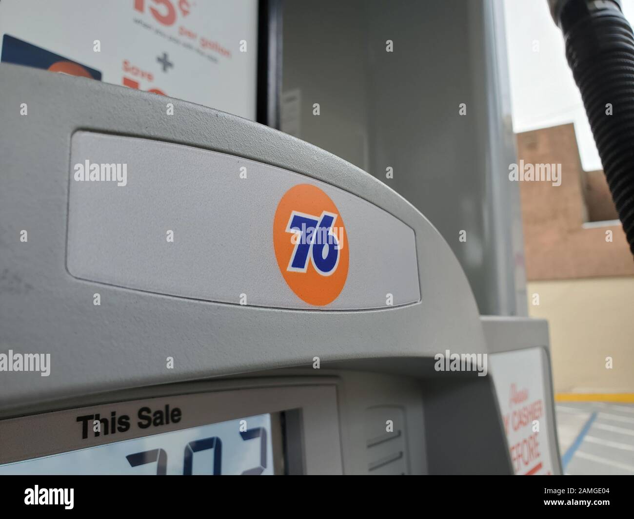 Division gasoline a hi-res stock photography and images - Alamy