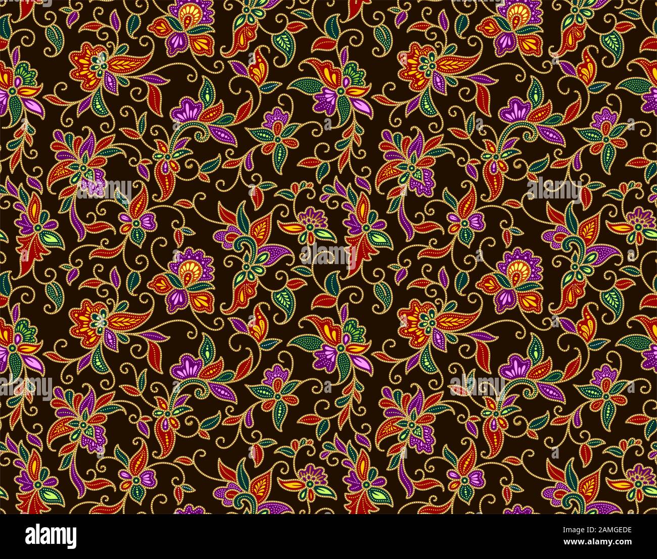 abstract seamless pattern. easy color change and transfor to suit any ...
