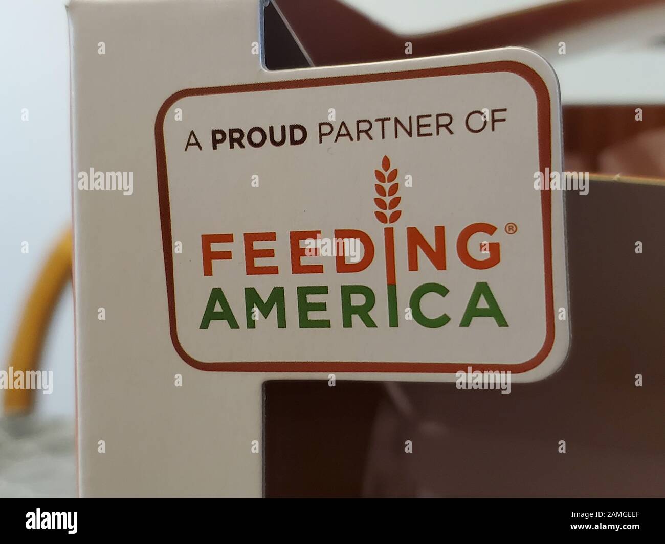 Charity logo hi-res stock photography and images - Alamy