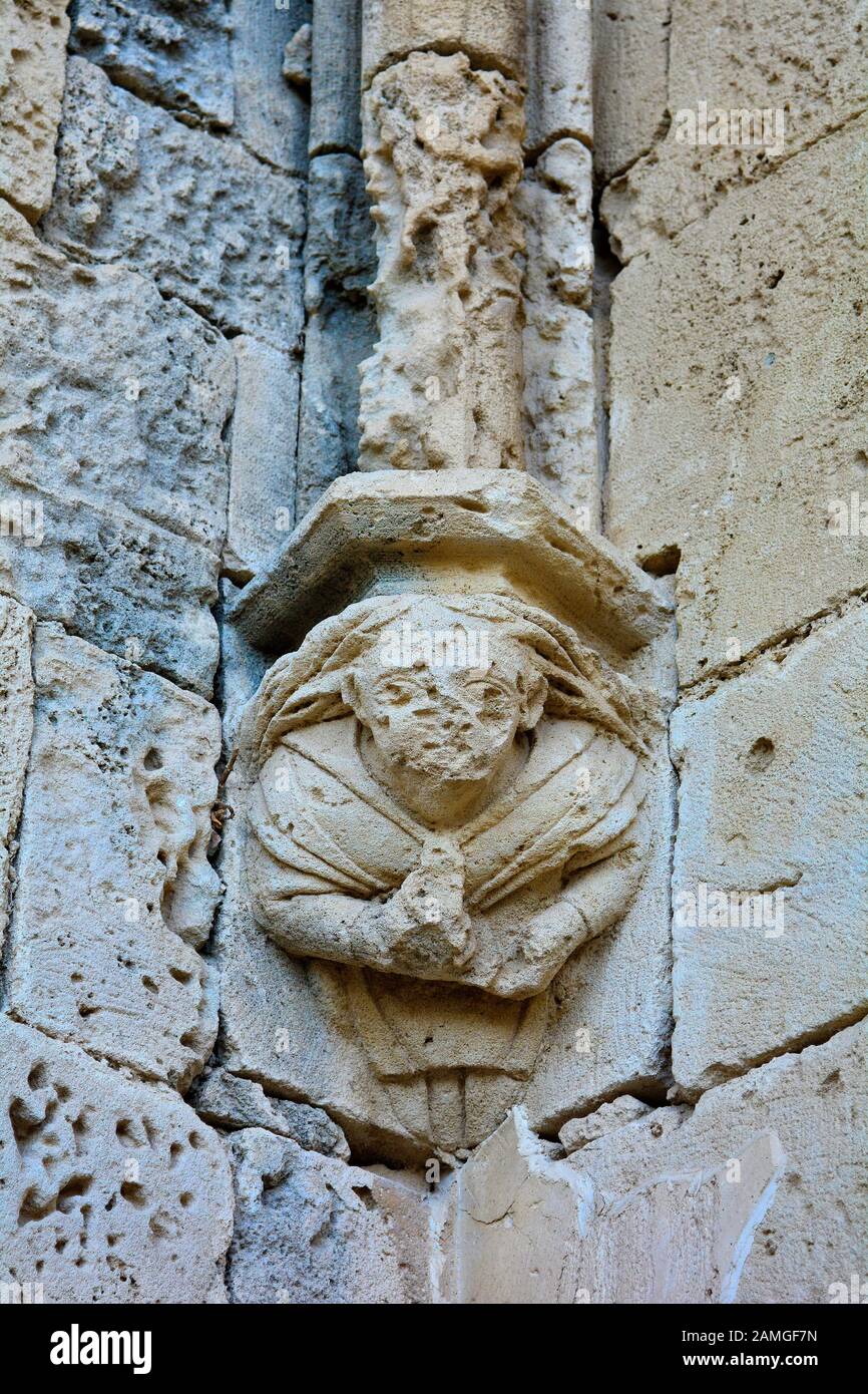 Cyprus wall hi-res stock photography and images - Alamy