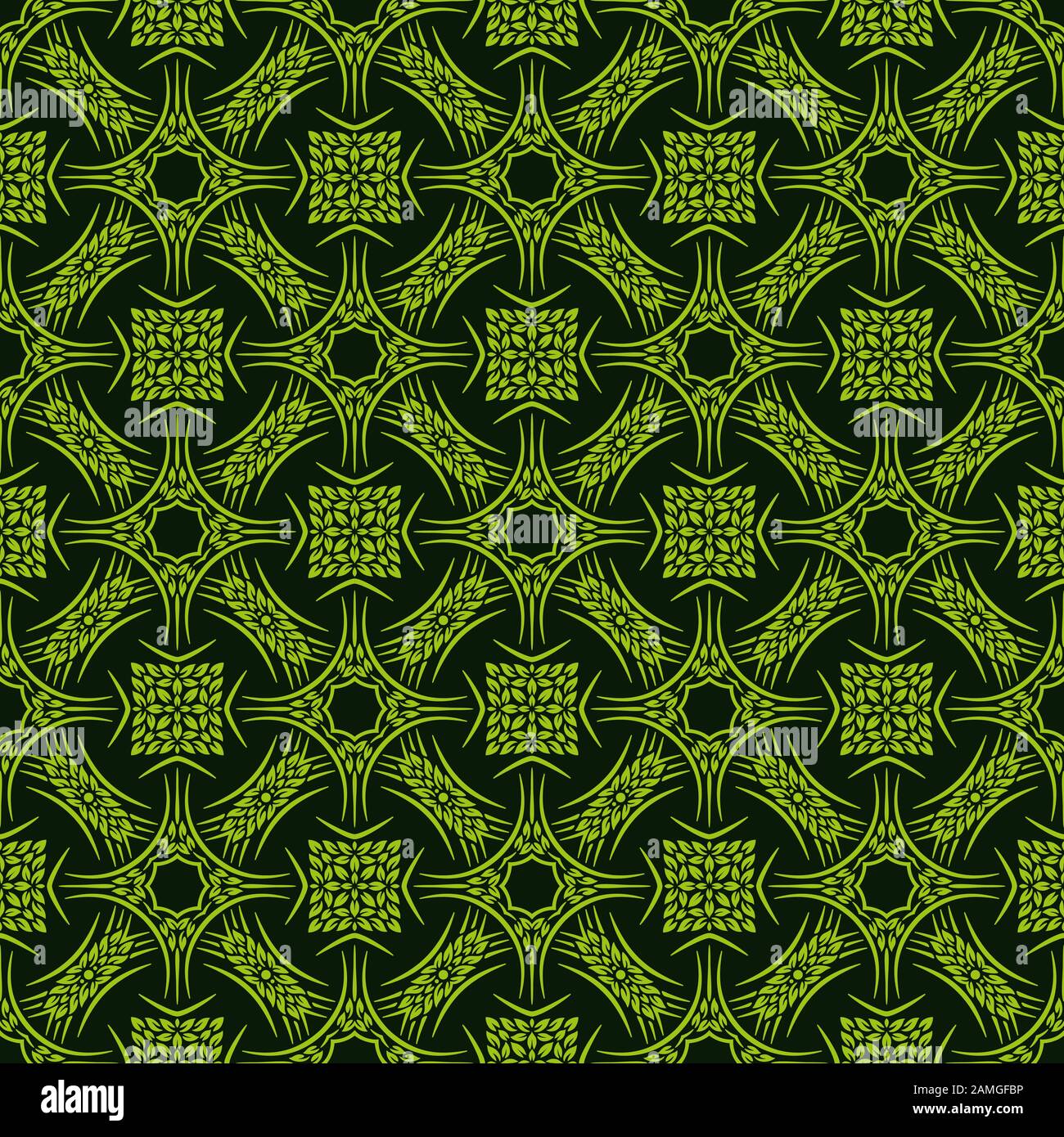 abstract seamless pattern. easy color change and transfor to suit any ...