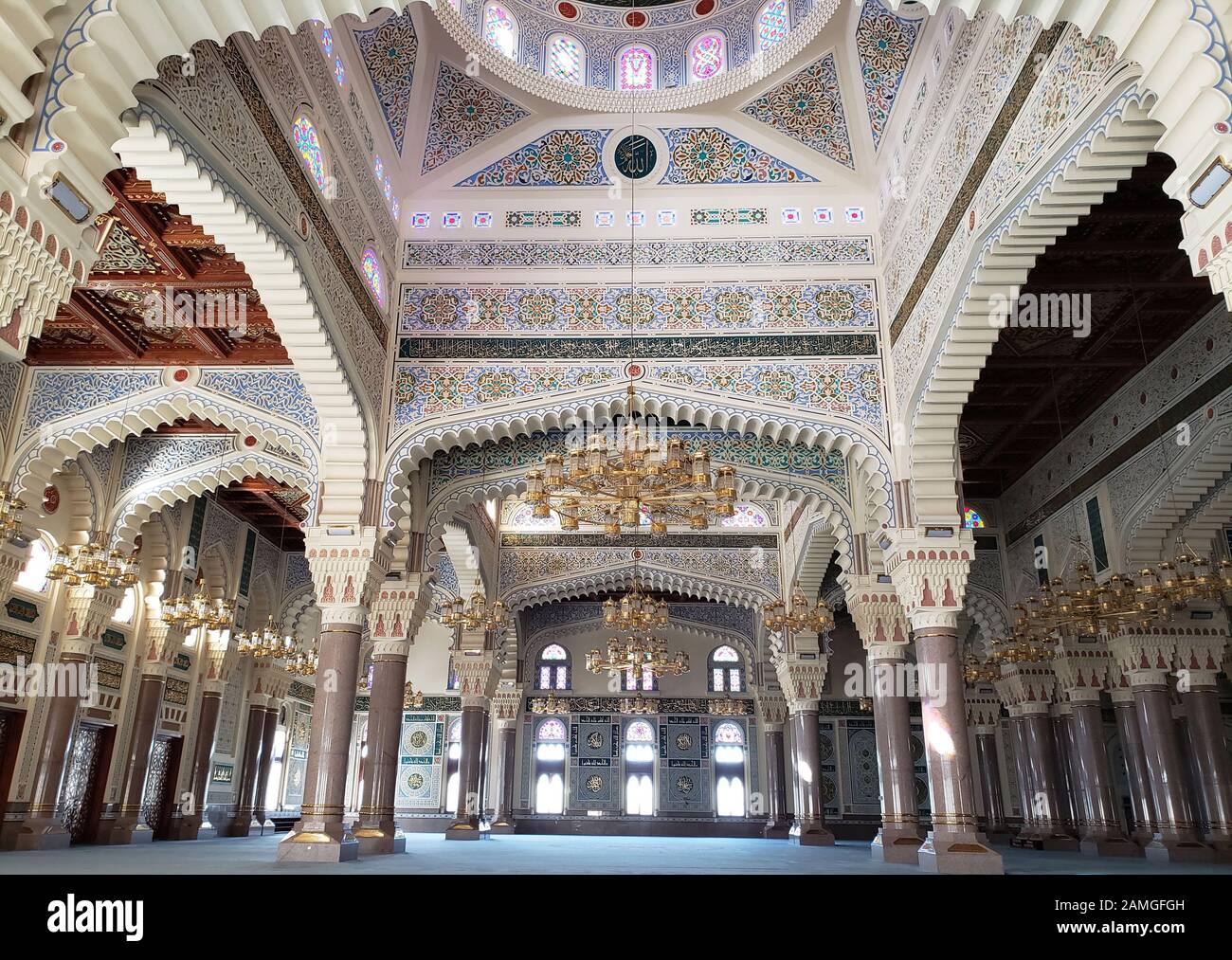 Sanaa. 13th Jan, 2020. Photo taken on on Jan. 13, 2020 shows the ...