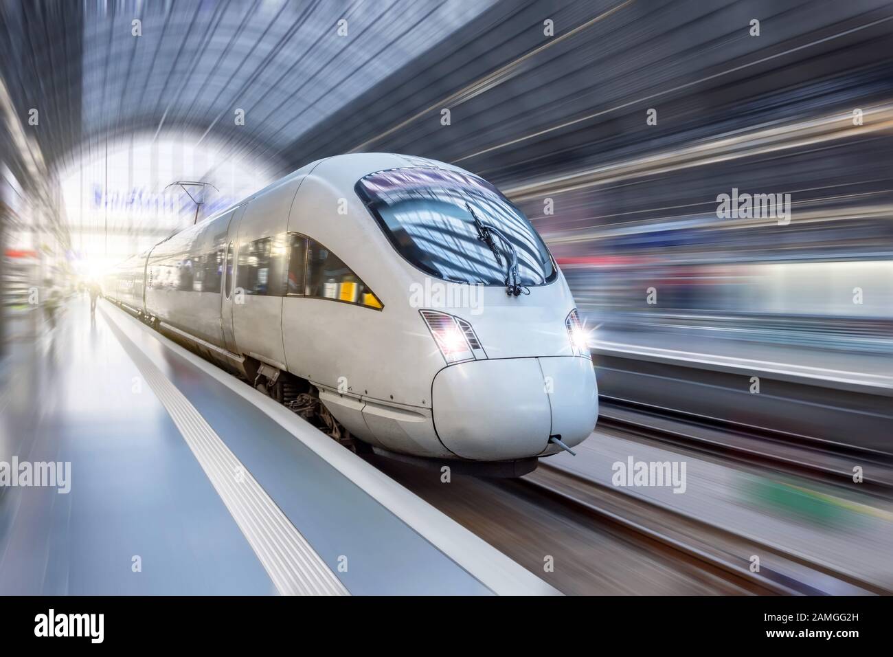 High speed train carriage china hi-res stock photography and images - Alamy