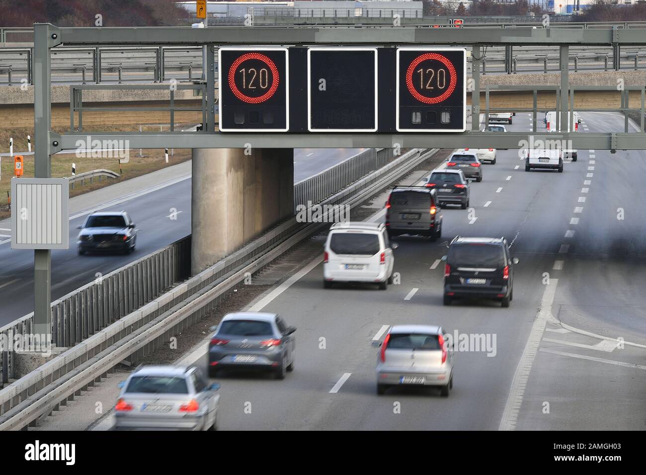 Autobahn Speed Limit