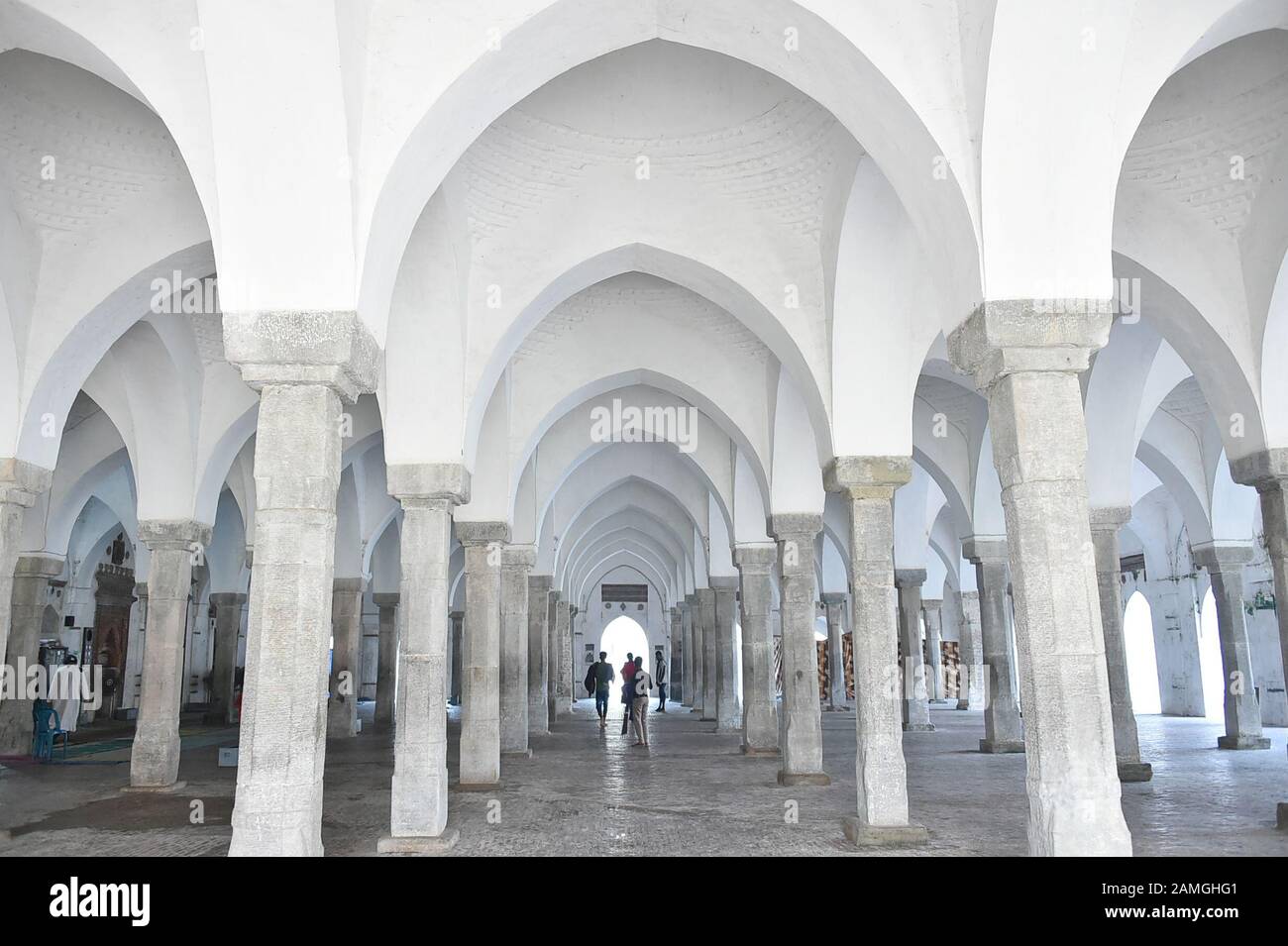 Sixty dome mosque hi-res stock photography and images - Alamy