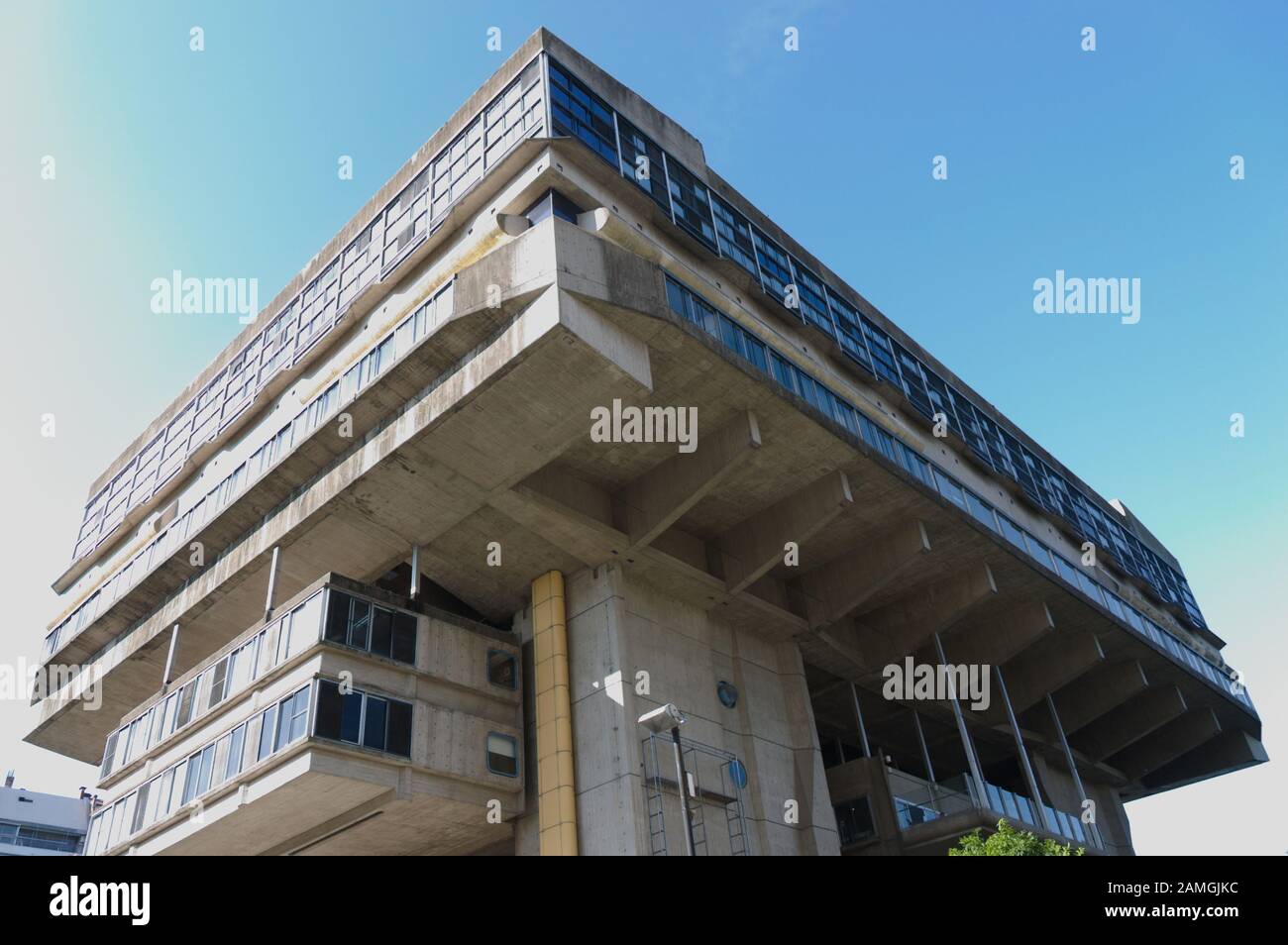 Brutalist architecture public library Stock Photo - Alamy Brutalist architecture public library Stock Photo - Alamy