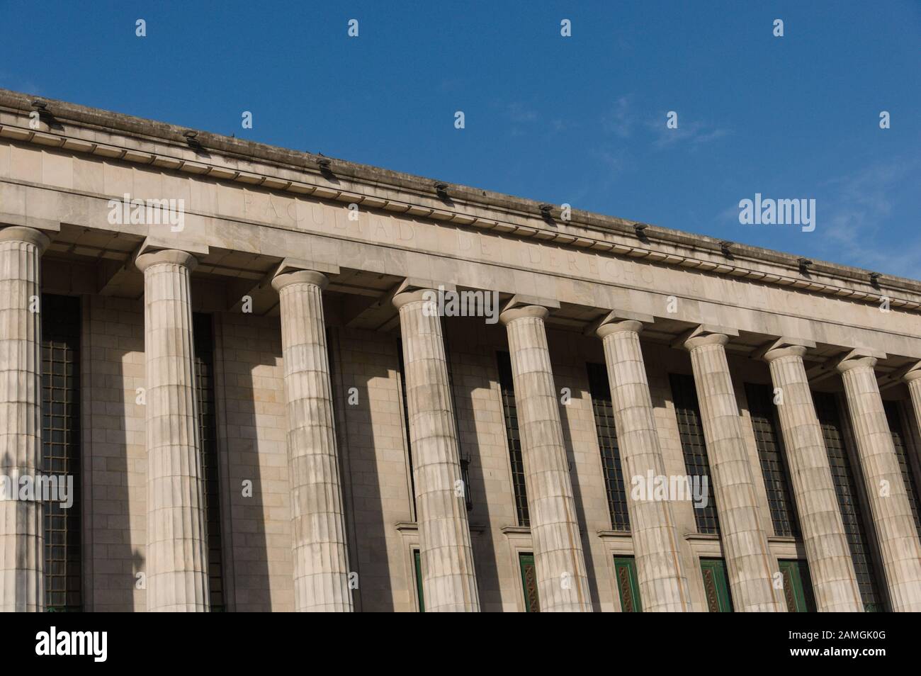 Temple of knowledge Stock Photo - Alamy