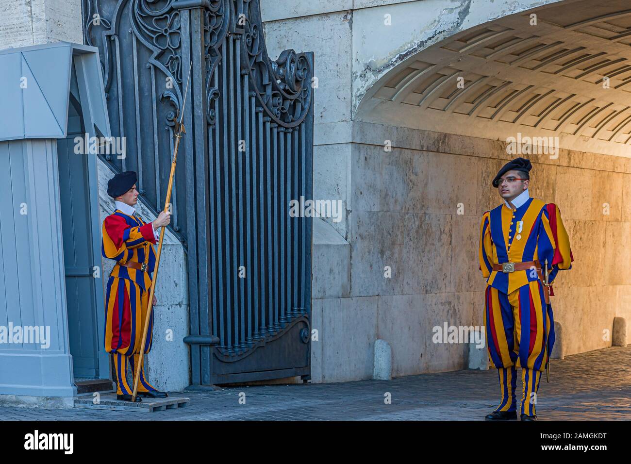 Holy guards hi-res stock photography and images - Alamy