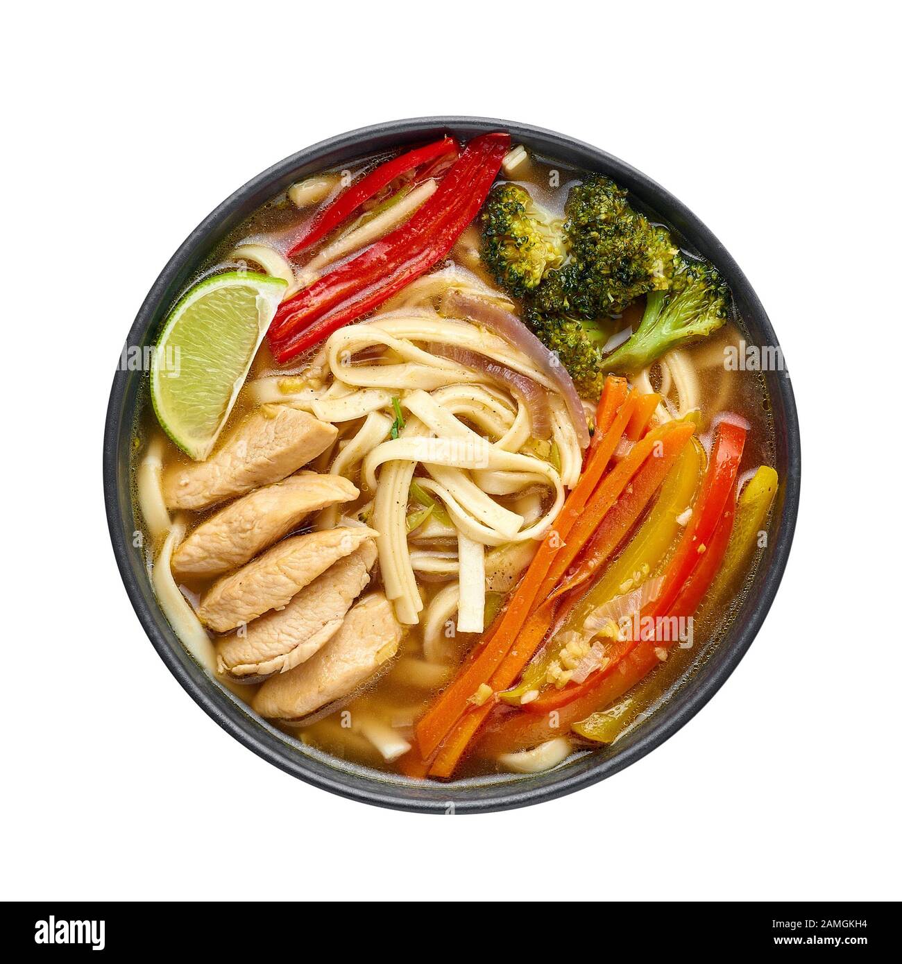 Tibetan nepali food Cut Out Stock Images & Pictures - Alamy