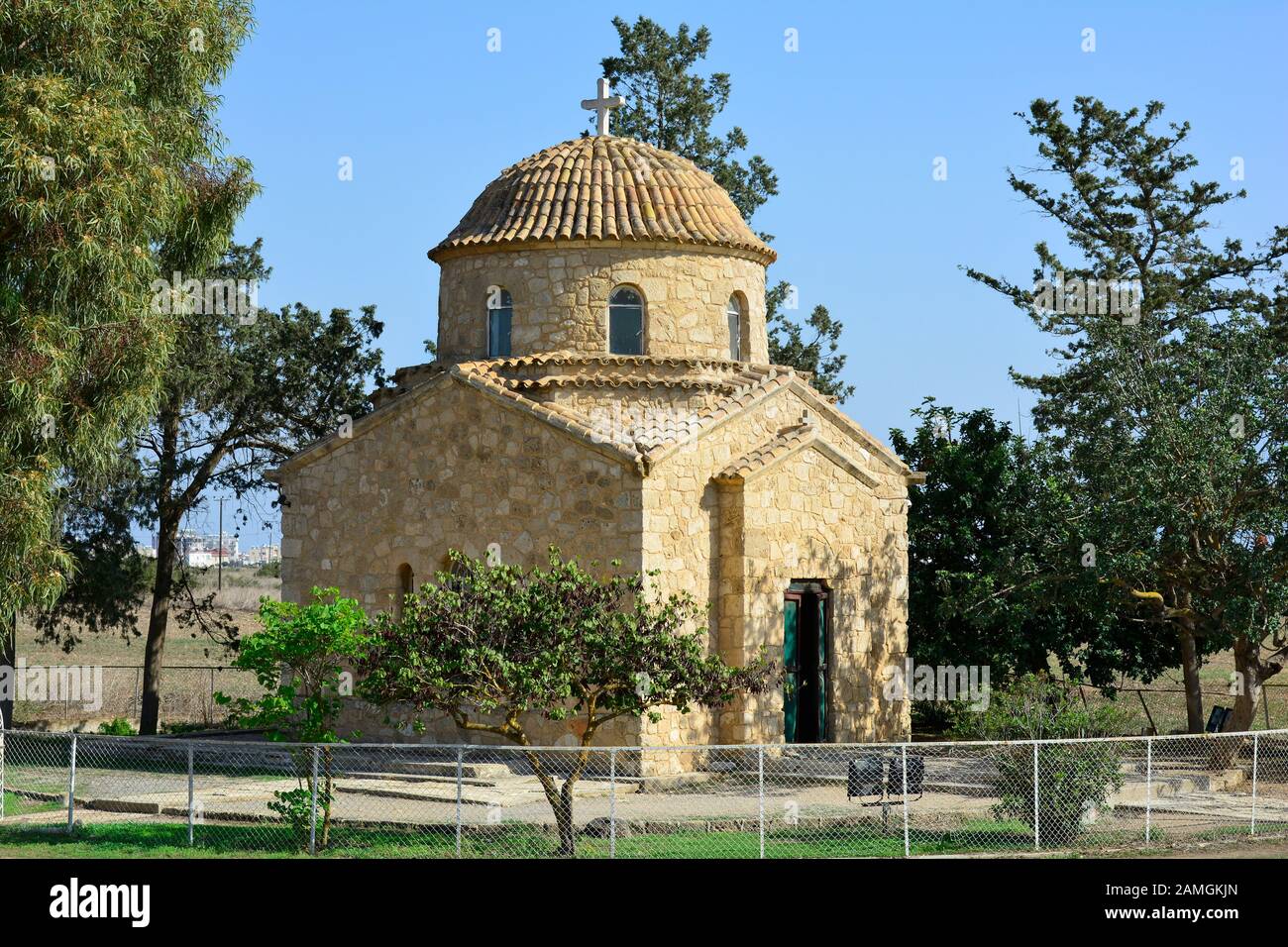 Saint barnabas chapel hi-res stock photography and images - Alamy