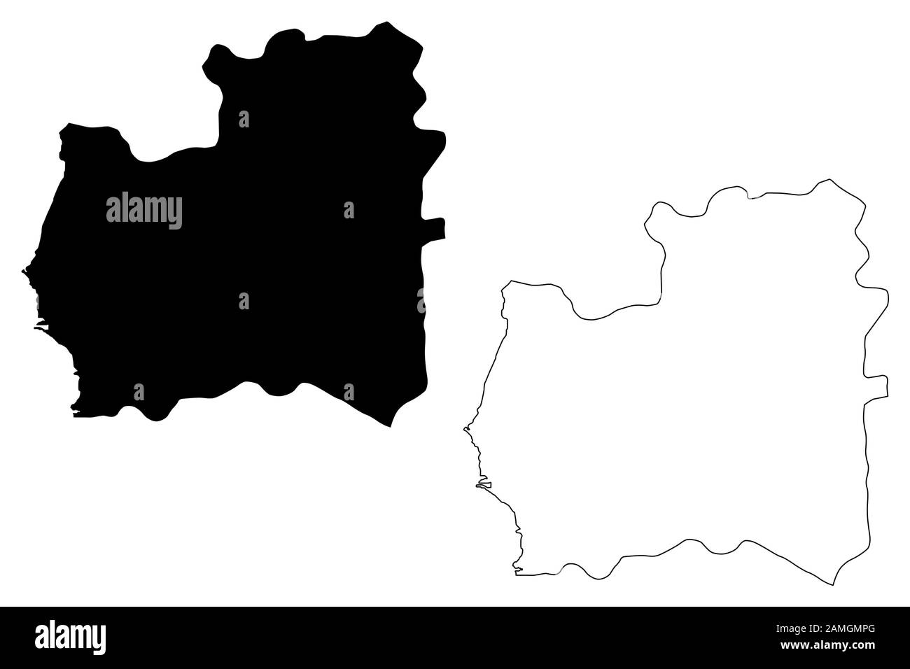 Couva–Tabaquite–Talparo region (Regional corporations and ...