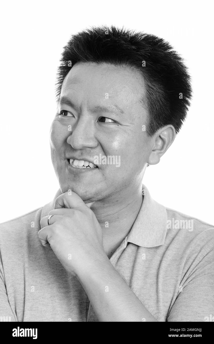 Happy japanese hi-res stock photography and images - Alamy