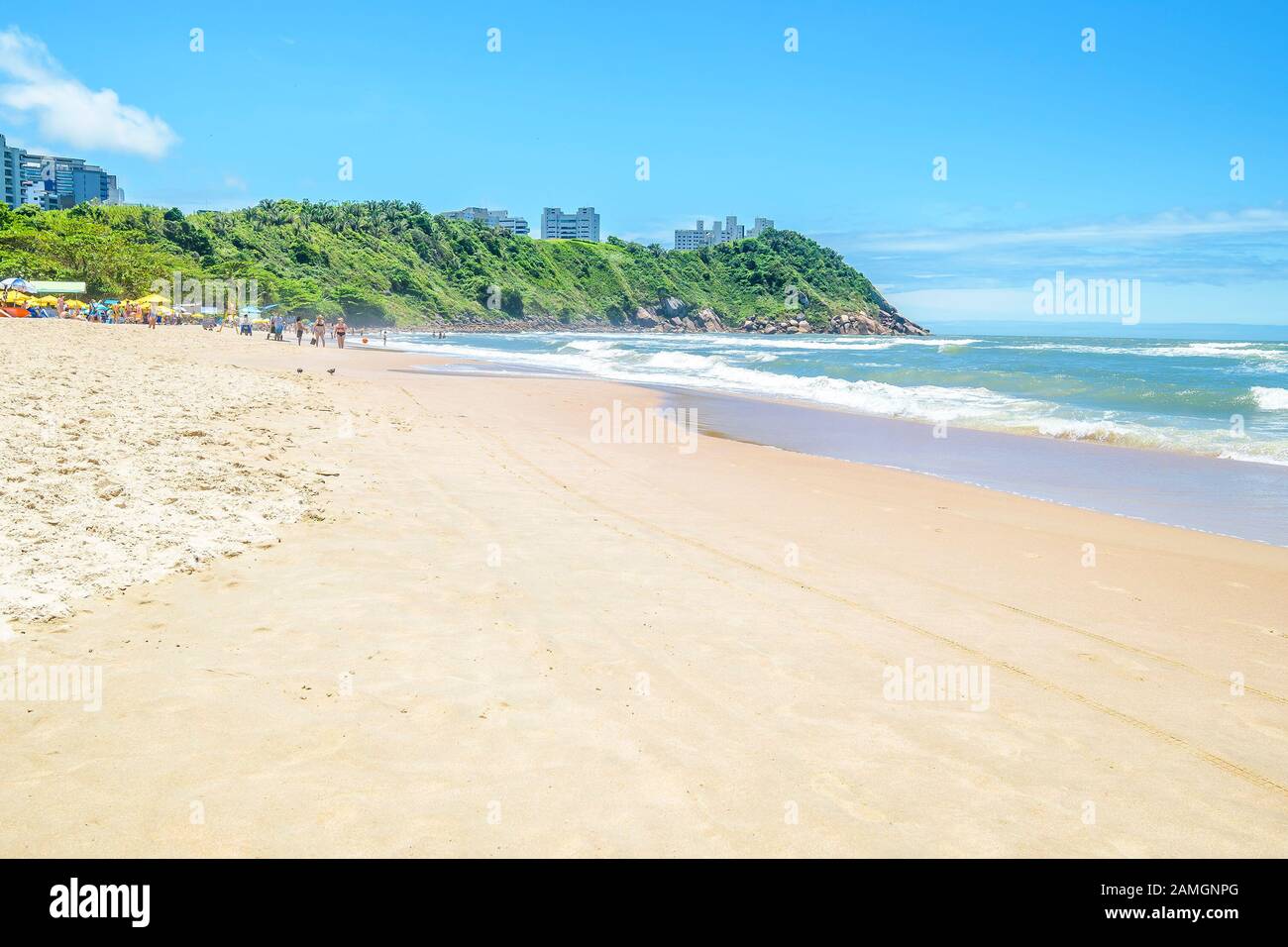 Praia do tombo hi-res stock photography and images - Alamy