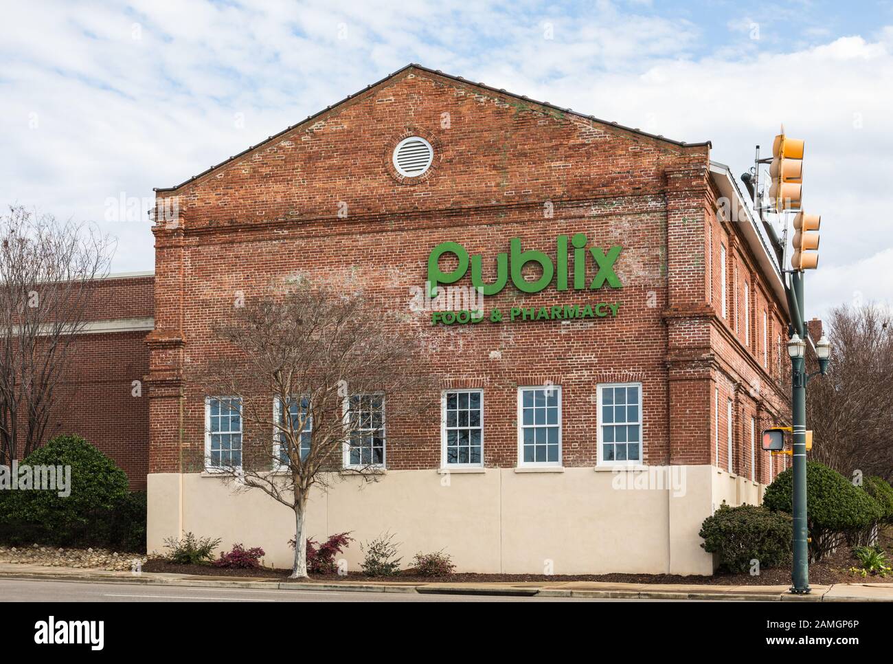Historical publix grocery store hi-res stock photography and images - Alamy