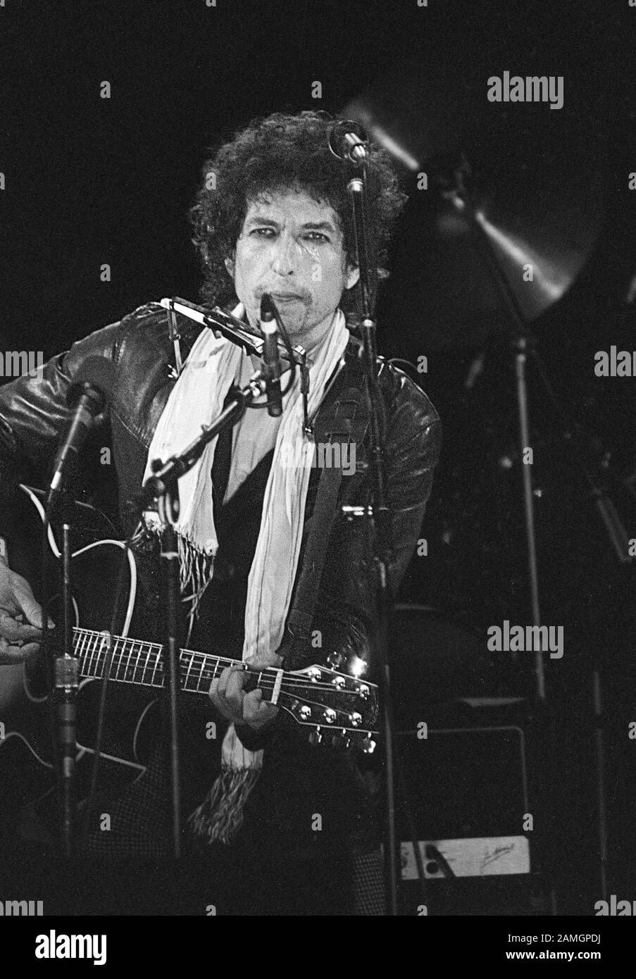 Bob Dylan 1984