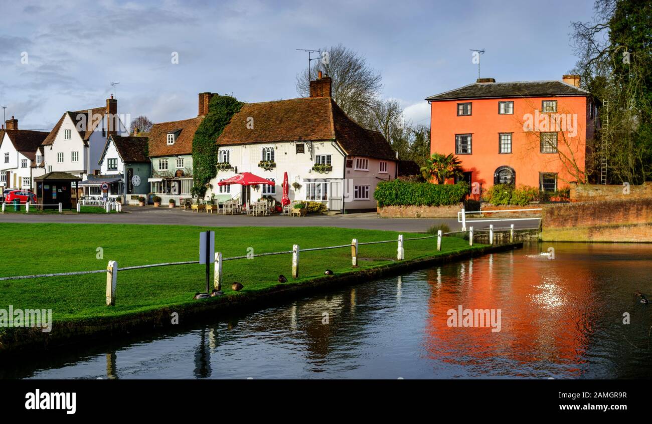 Image of village hi-res stock photography and images - Alamy