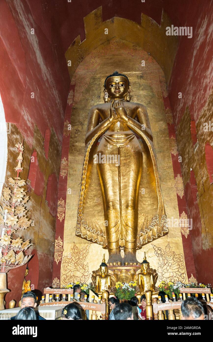 Kassapa Buddha High Resolution Stock Photography and Images - Alamy
