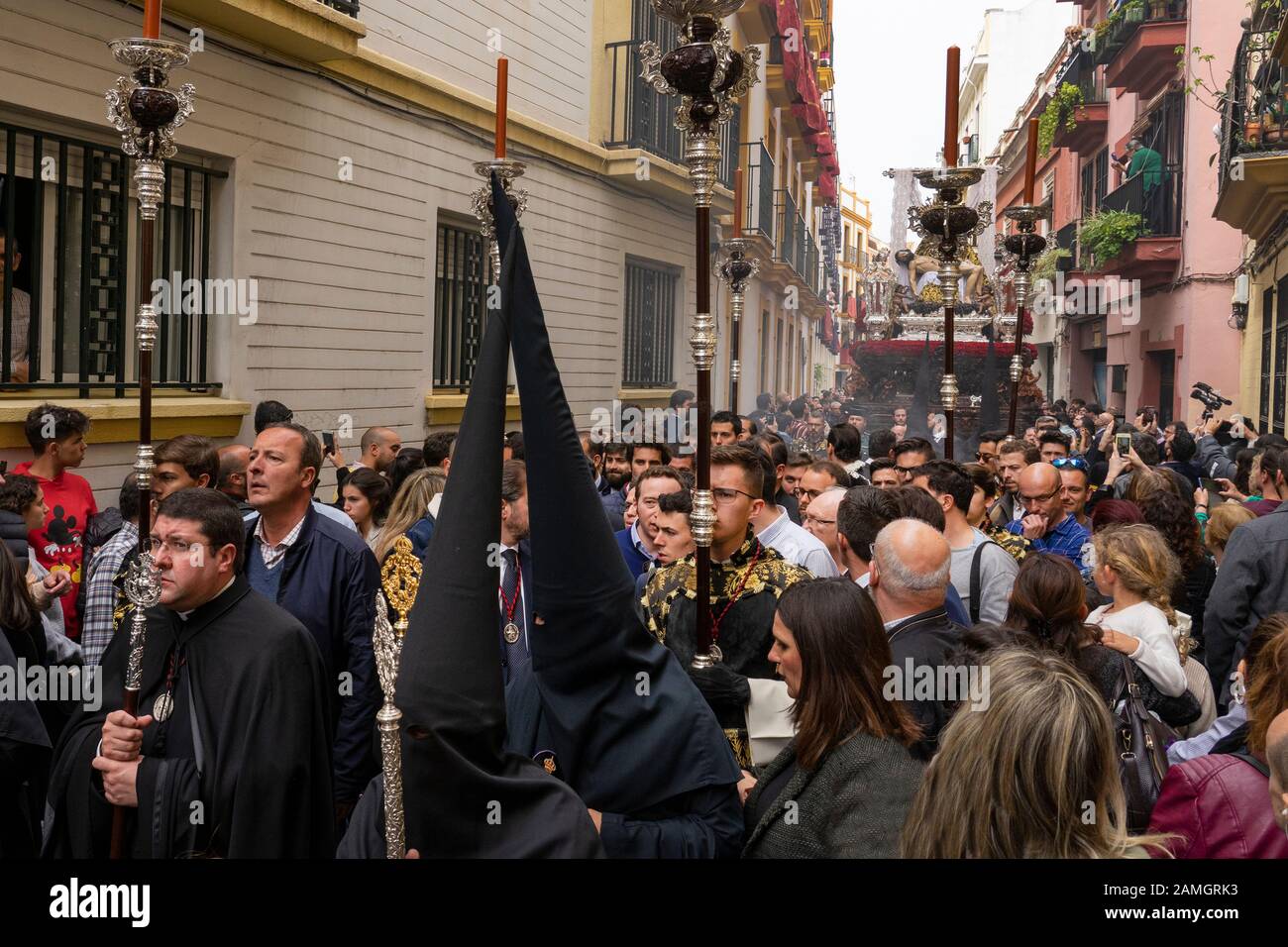 Religious procession float hi-res stock photography and images - Alamy