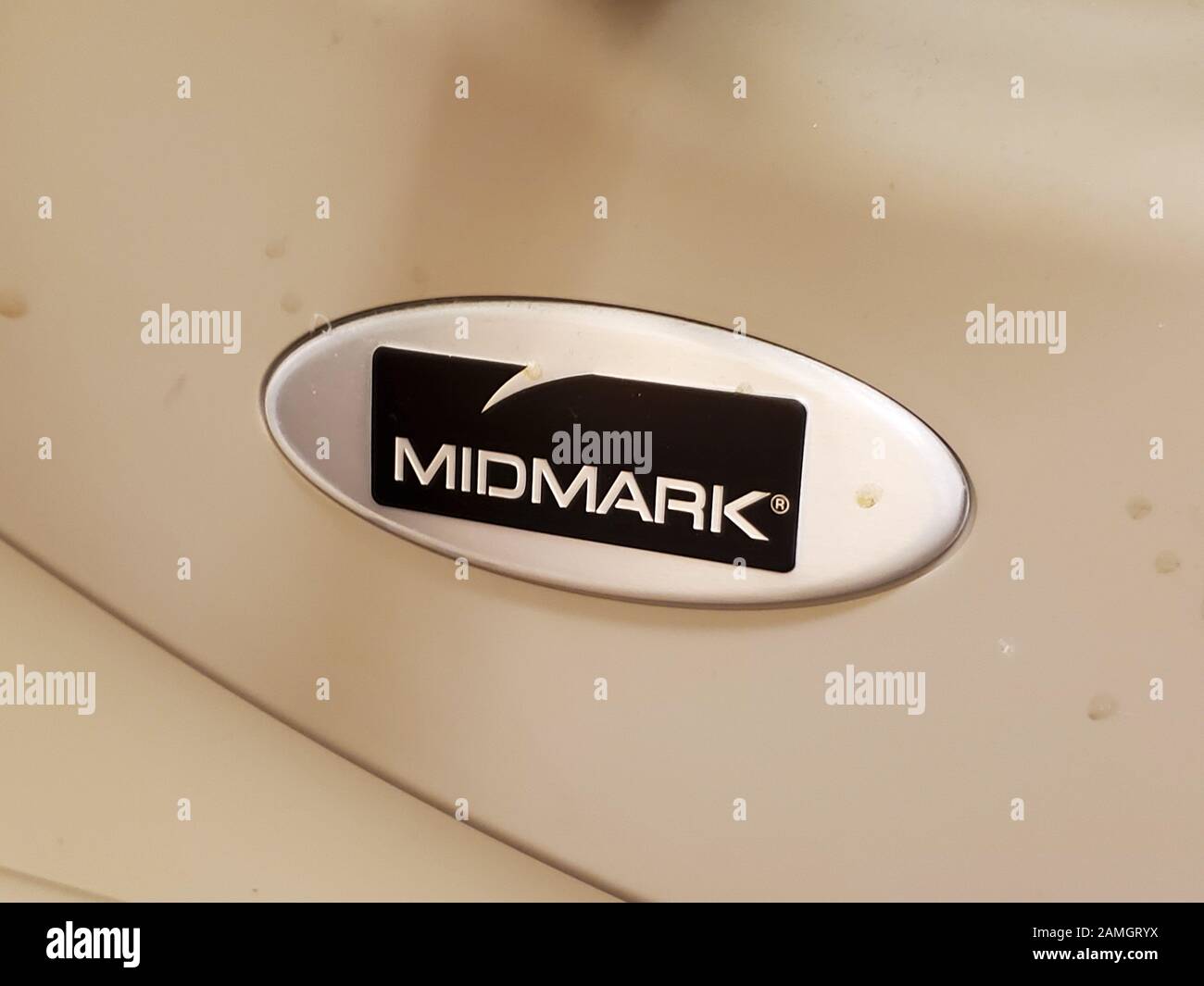 Medical hospital logo hi-res stock photography and images - Alamy