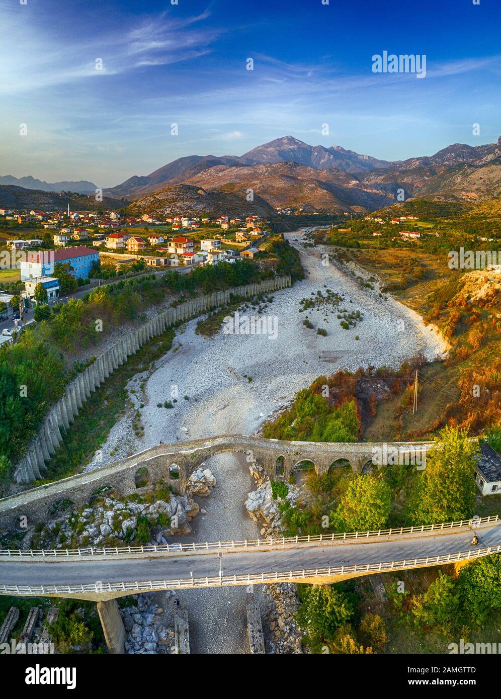 Sunset albania hi-res stock photography and images - Alamy