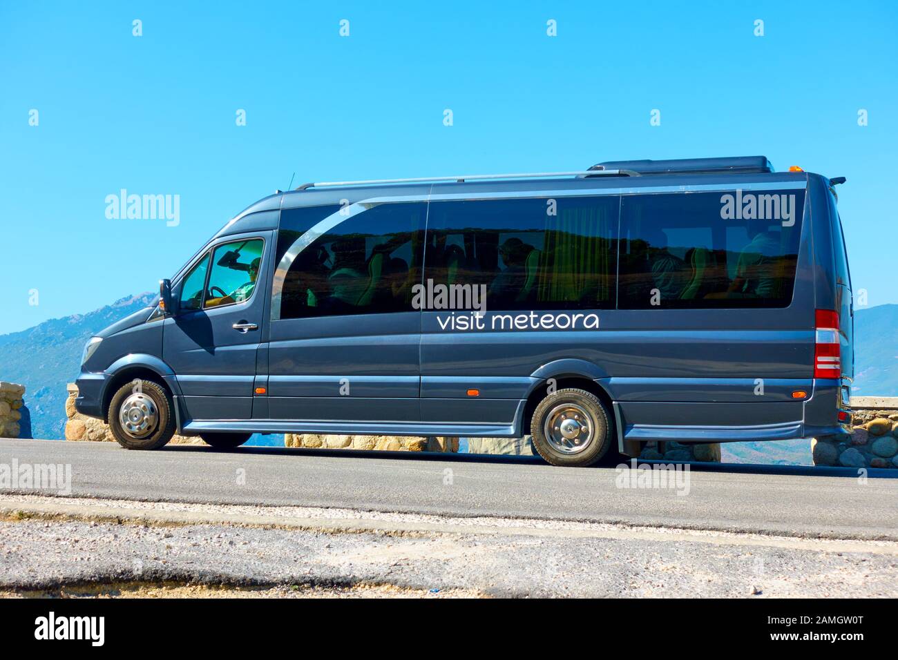 Bus point of view hi-res stock photography and images - Alamy