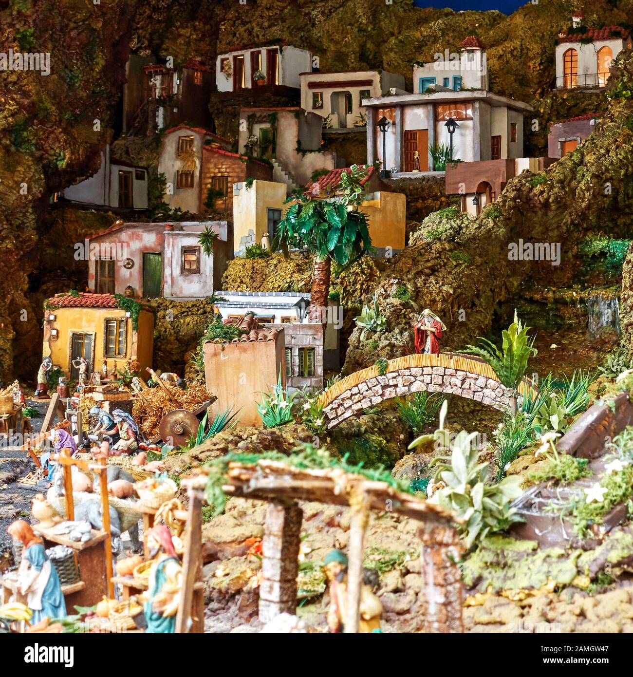 Ancient town bethlehem hi-res stock photography and images - Alamy