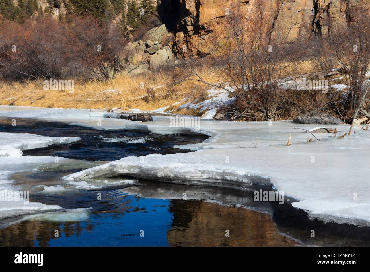 South Platte River High Resolution Stock Photography and Images - Alamy