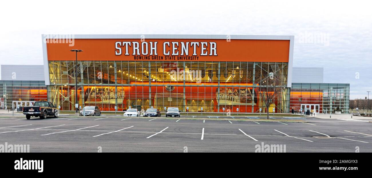 Bowling green state university hi-res stock photography and images - Alamy
