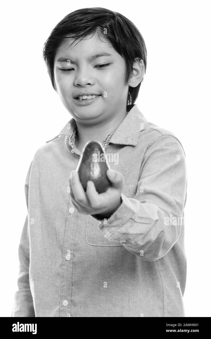 Cute Avocado High Resolution Stock Photography and Images - Alamy