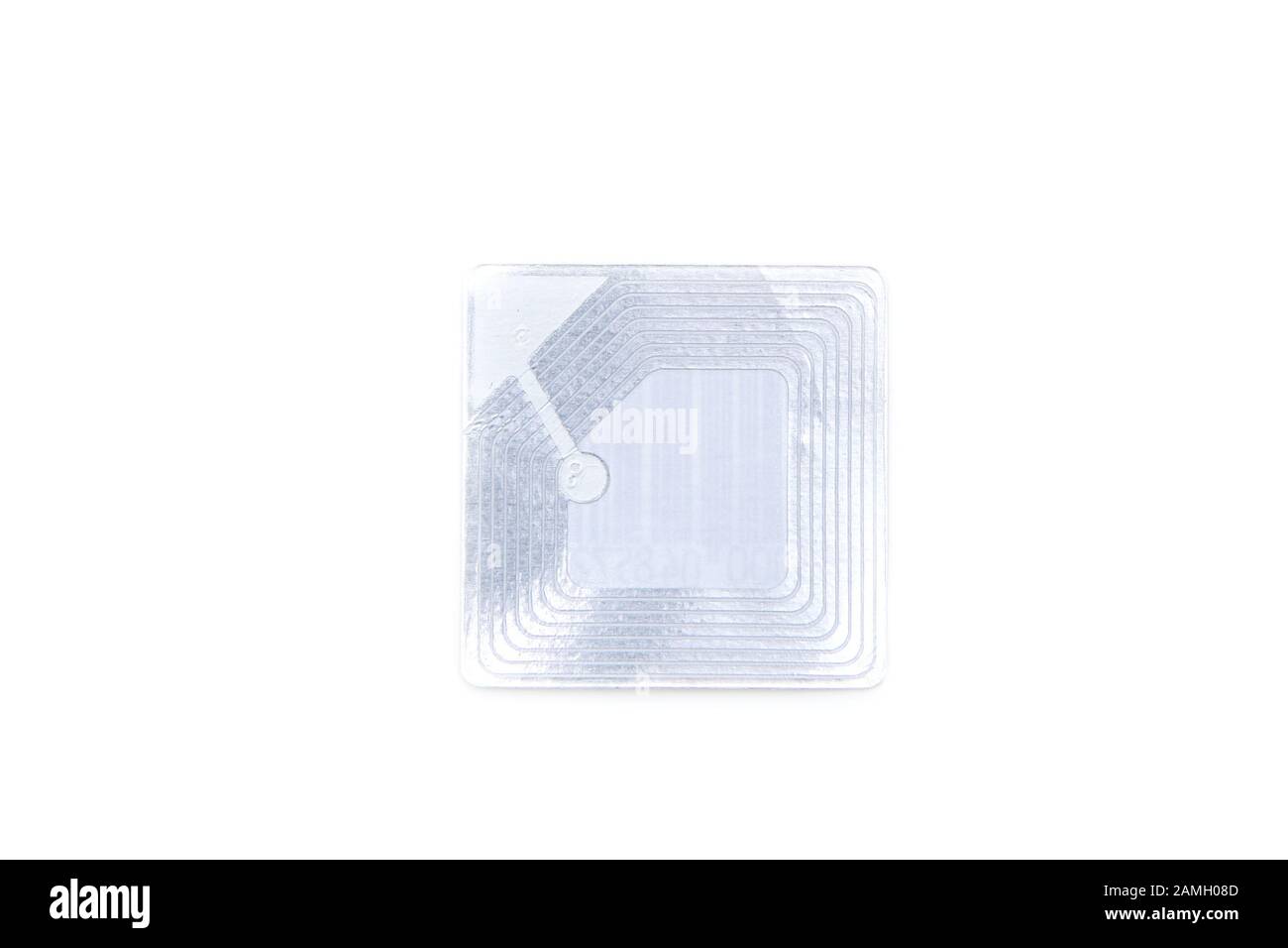 Security sticker hi-res stock photography and images - Alamy