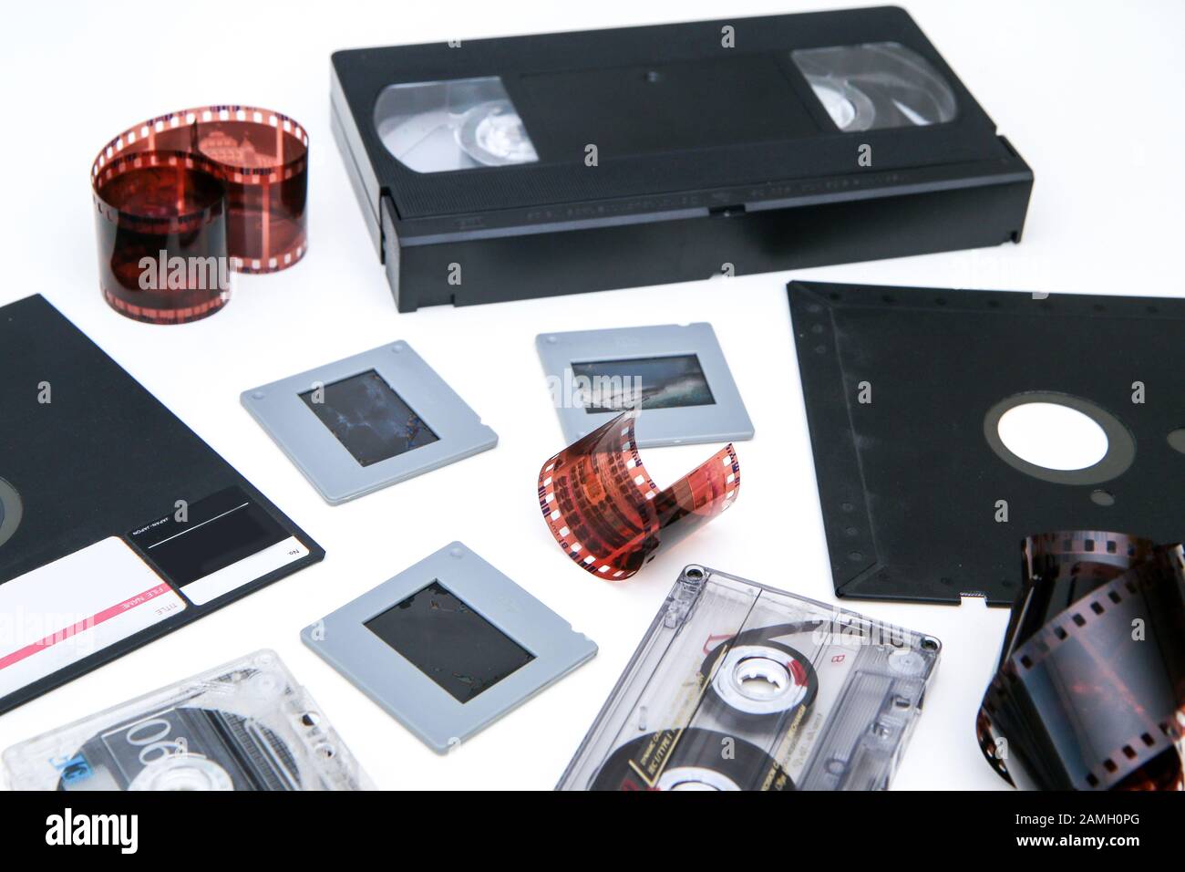 Old visual hi-res stock photography and images - Alamy