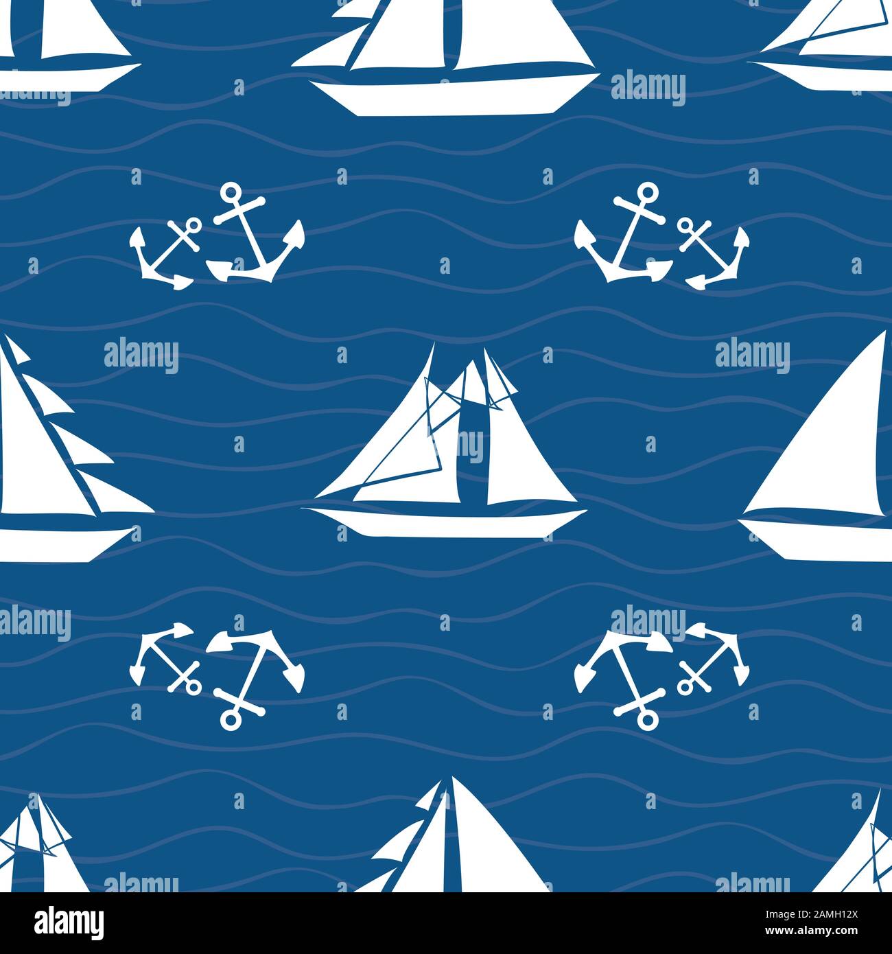 Classic sailing dinghy Stock Vector Images - Alamy