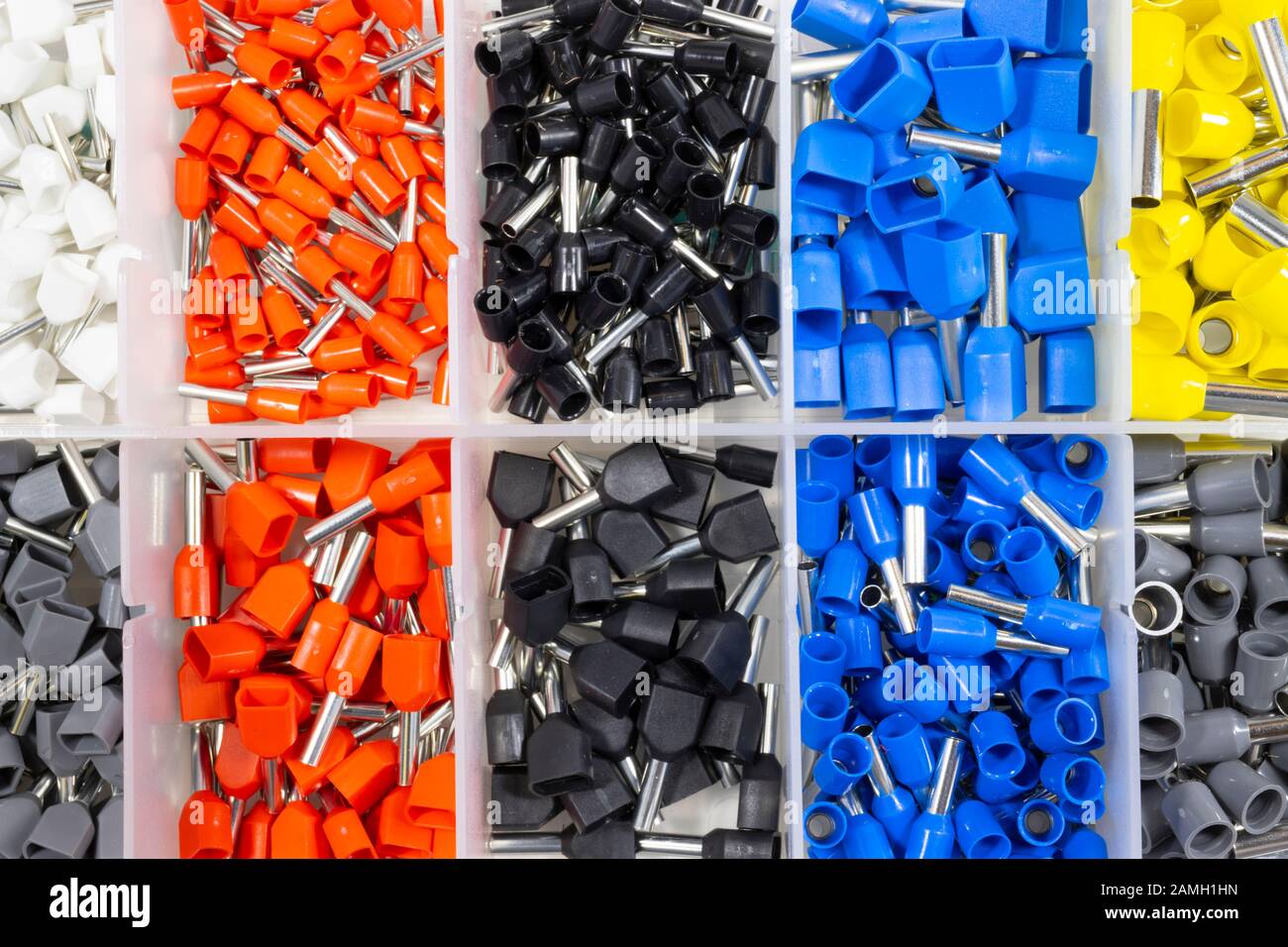 Stranded wire hi-res stock photography and images - Alamy