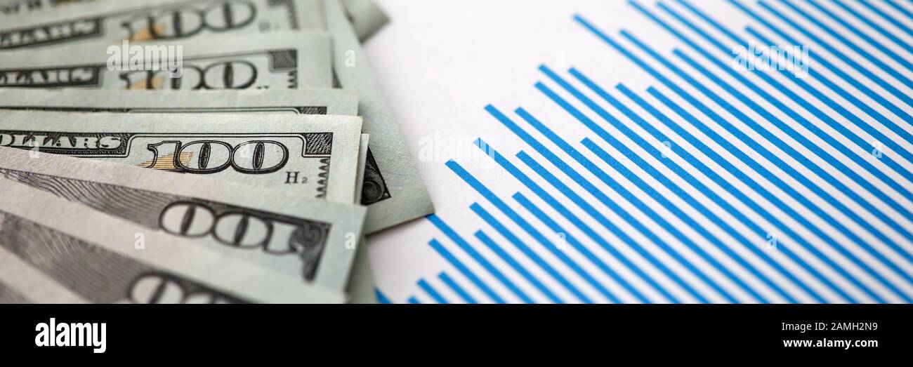Papers and money Stock Photo - Alamy