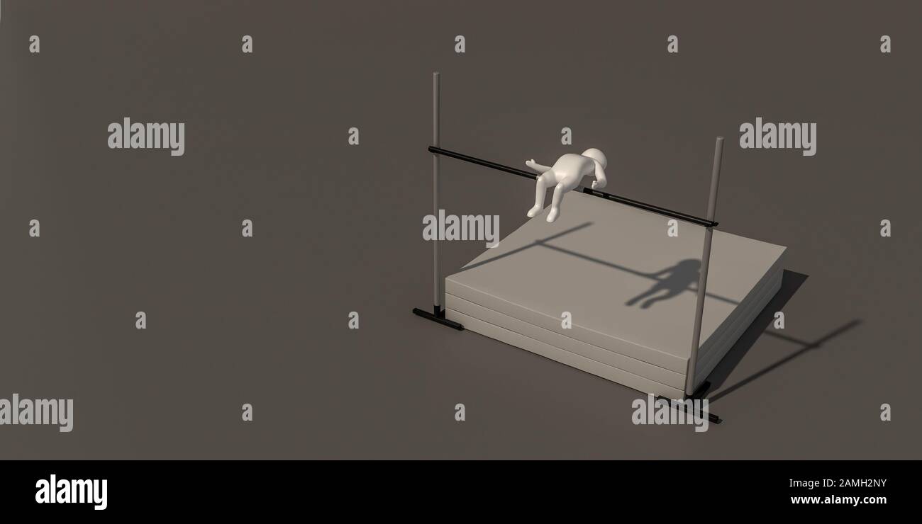 3d illustrator, 3d rendering, Symbol of the High-level playing Stock ...