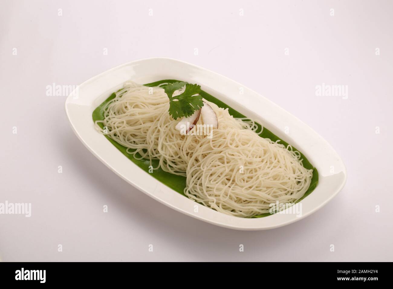Idiyappam hi-res stock photography and images - Alamy