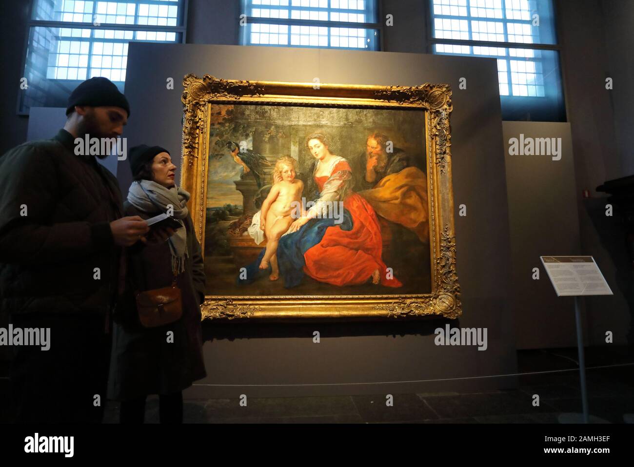 Interiors of top attraction Rubenshuis, Peter Paul Rubens (1577-1640 ...