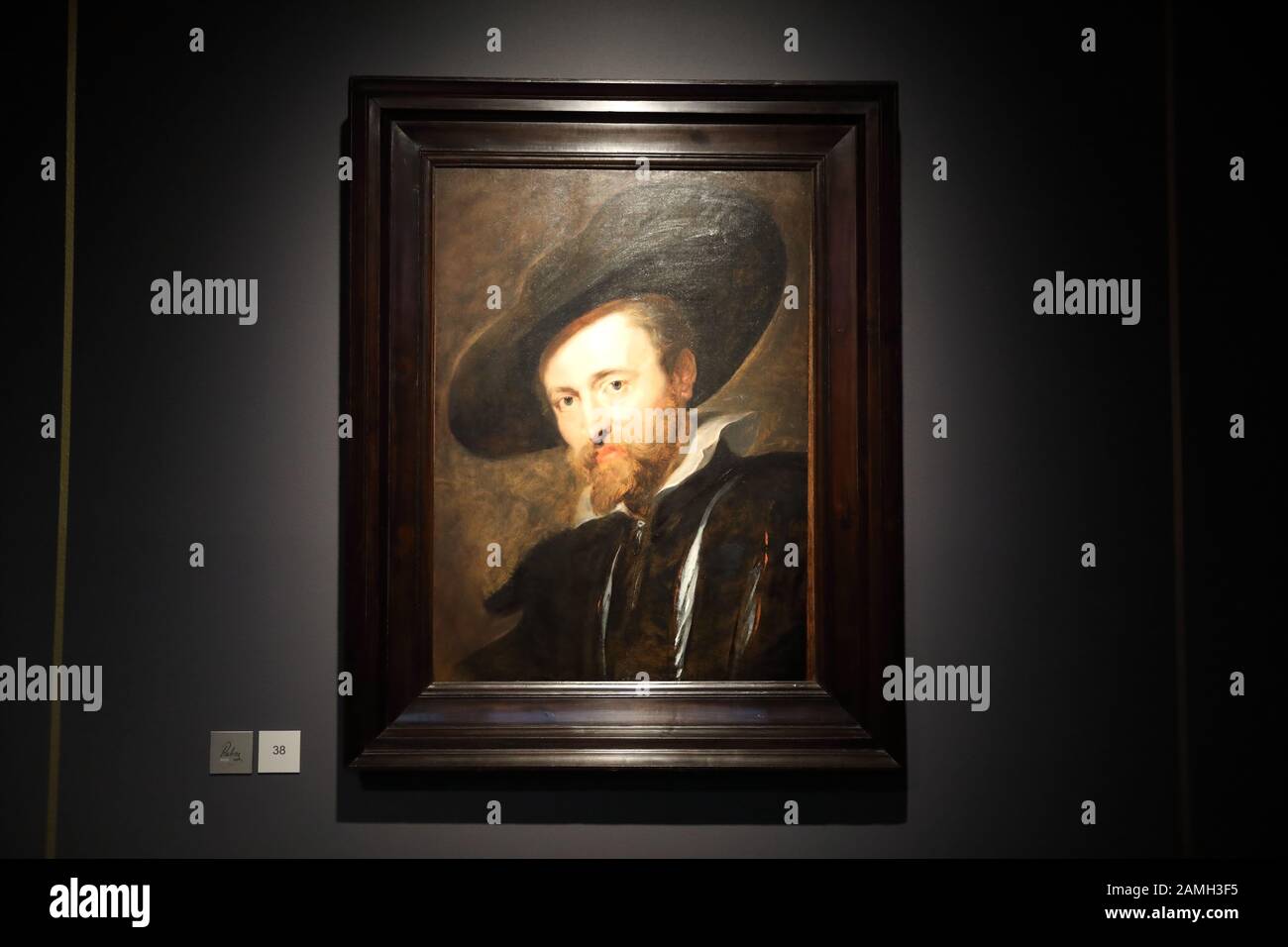 Interiors of top attraction Rubenshuis, Peter Paul Rubens (1577-1640 ...