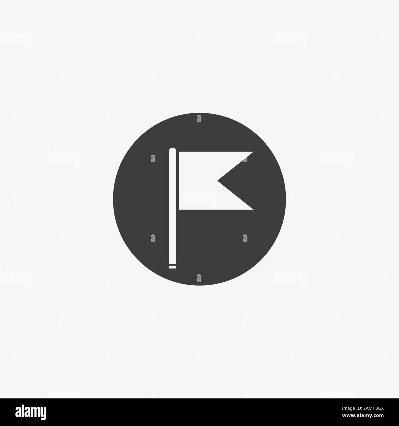 Corner icon. Corner design concept from Geometry collection. Simple ...
