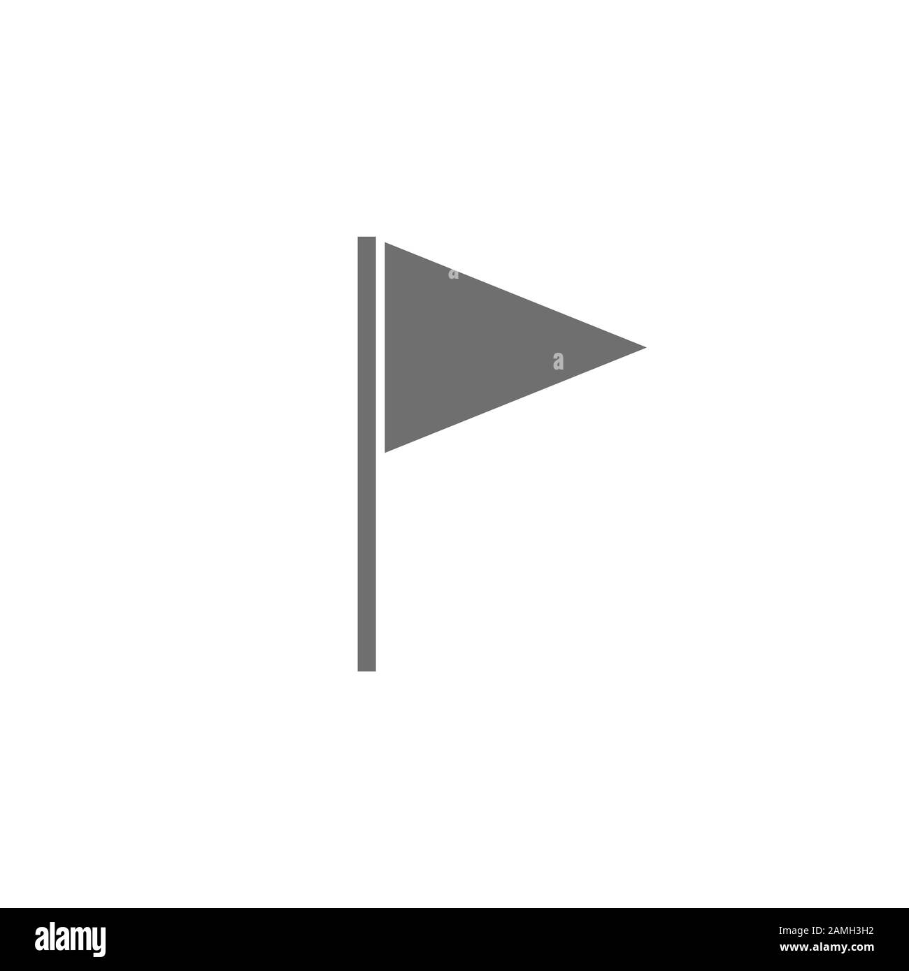 Corner icon. Corner design concept from Geometry collection. Simple ...