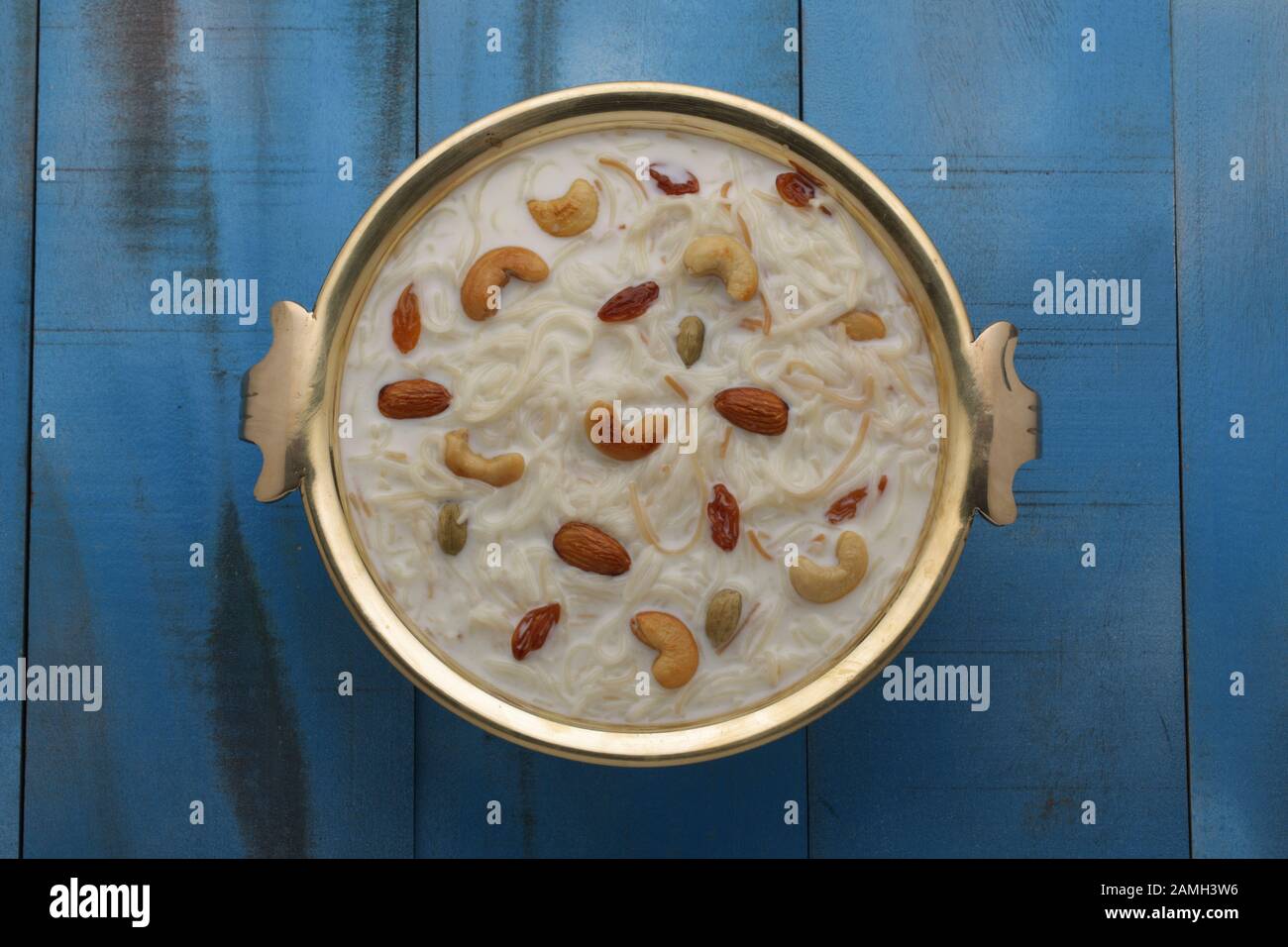 vermicelli payasam / semiya payasam Stock Photo - Alamy