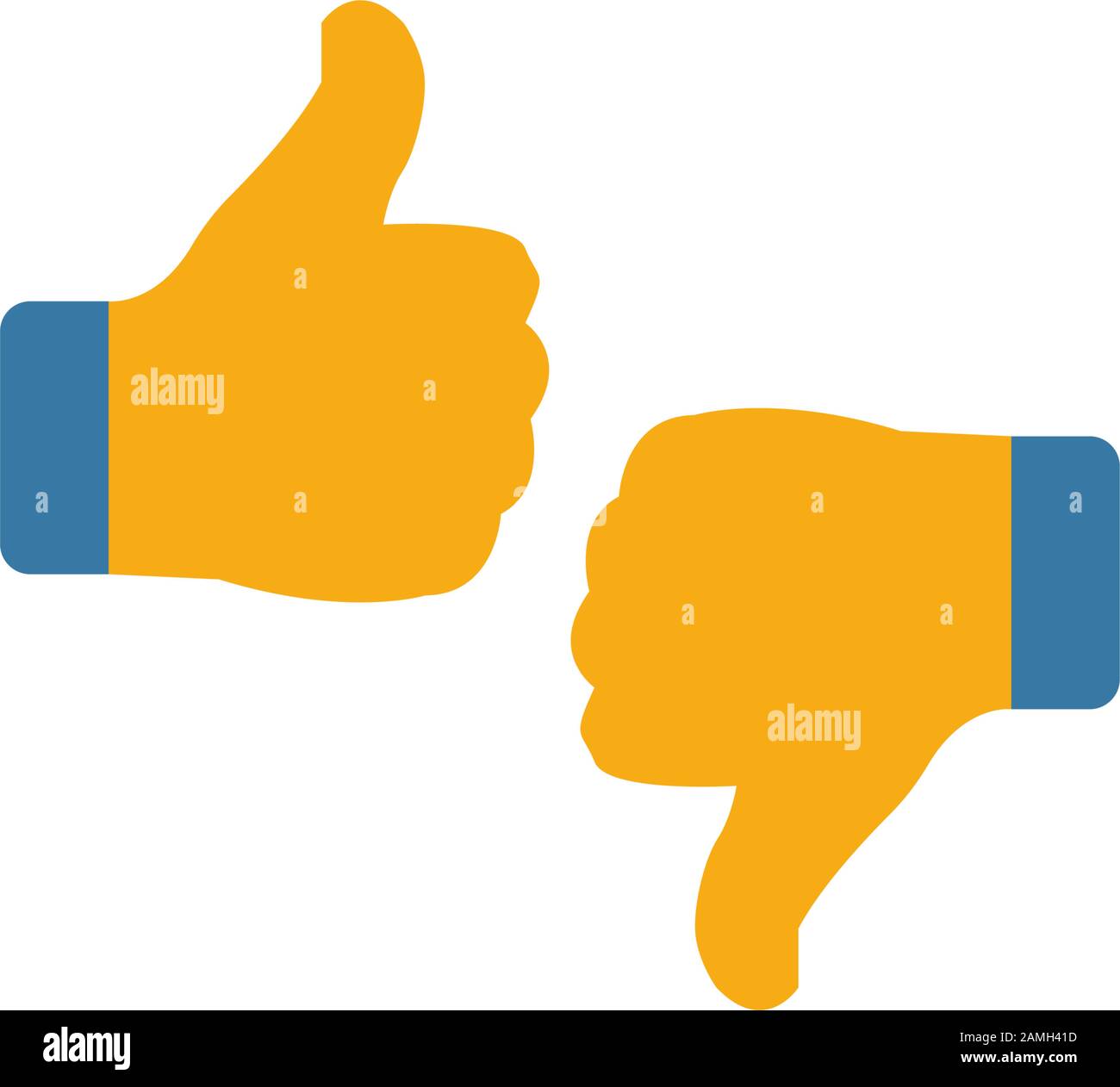 Feedback icon. Simple flat element from crowdfunding collection ...