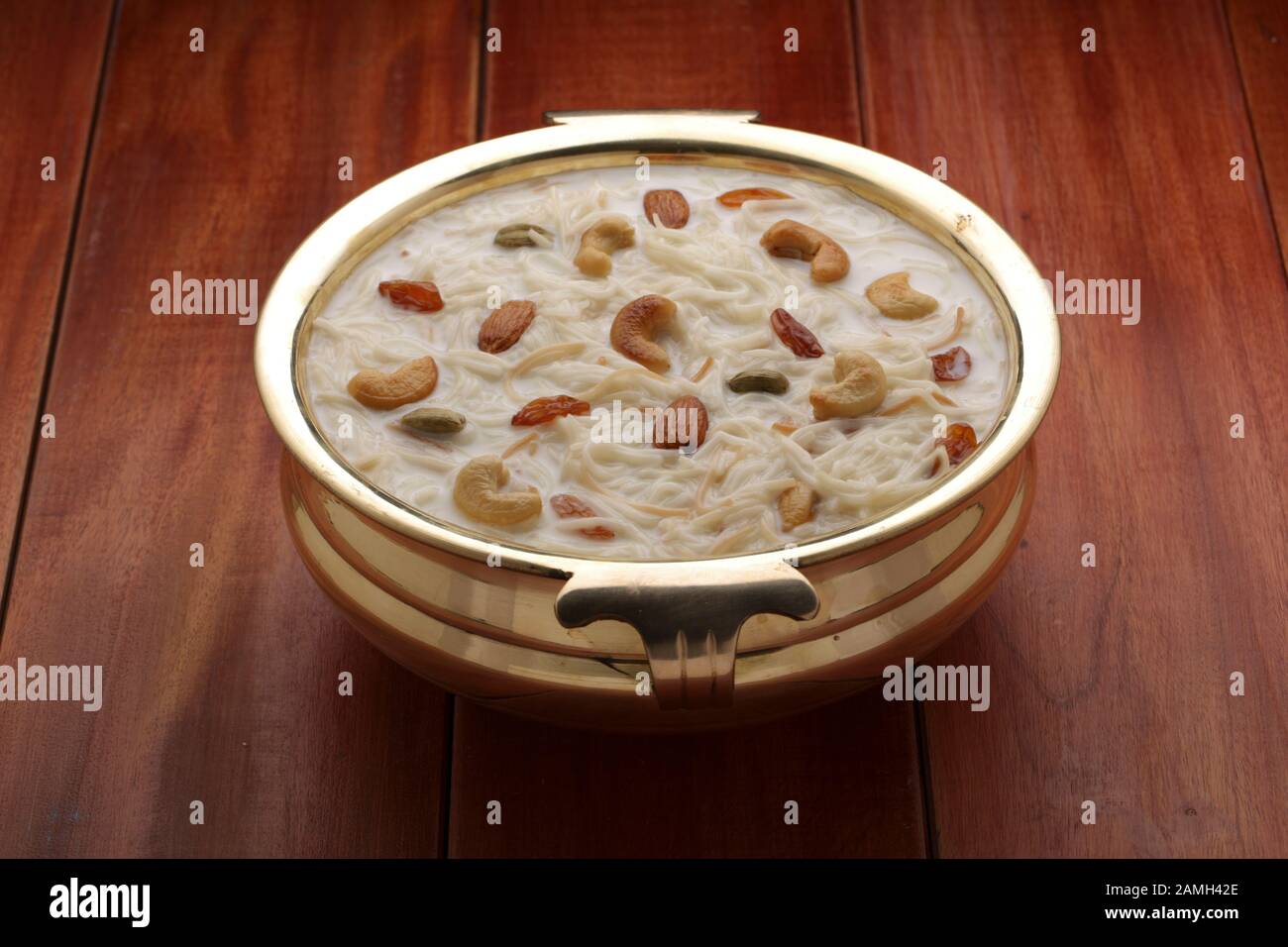 vermicelli payasam / semiya payasam Stock Photo - Alamy