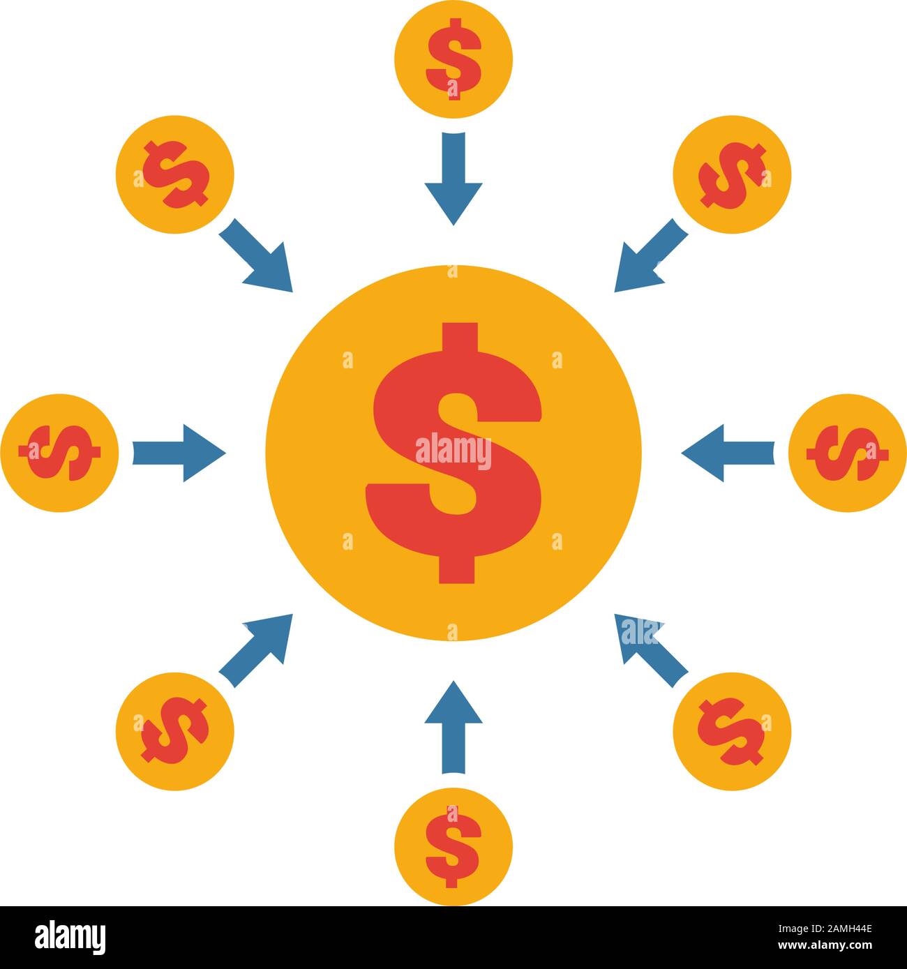 Fundraising symbol hi-res stock photography and images - Alamy