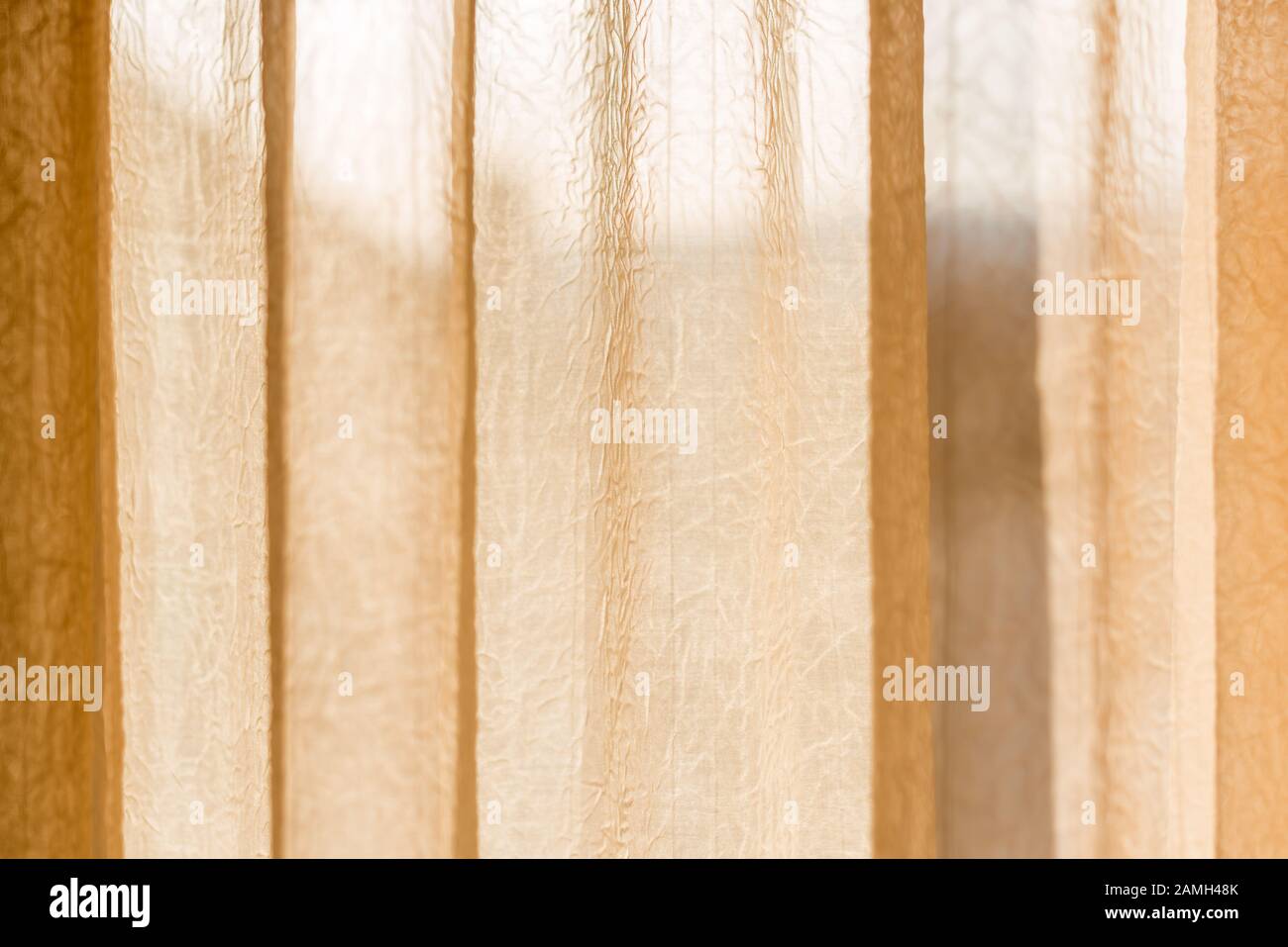 Translucent curtains hi-res stock photography and images - Alamy